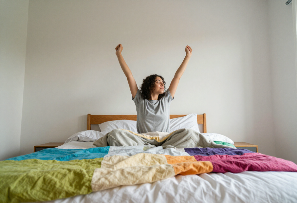 Feeling Tired All the Time? Causes & Energy Boost Tips