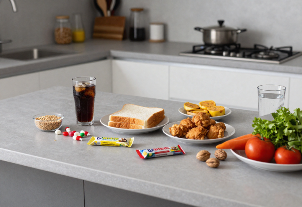 7 Foods to Avoid with Type 2 Diabetes + Healthy Swaps