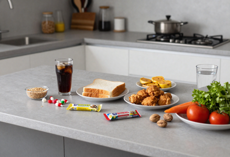 7 Foods to Avoid with Type 2 Diabetes + Healthy Swaps